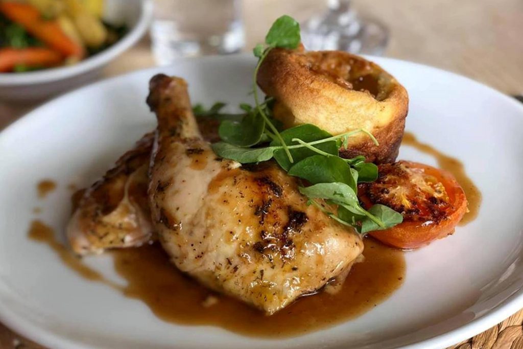 Lunch – La P'tite Folie